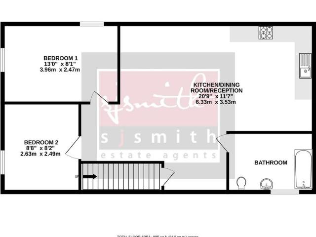 2 bedroom Apartment to rent