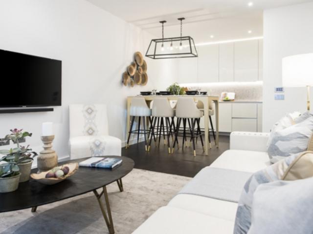 2 bedroom apartment to rent