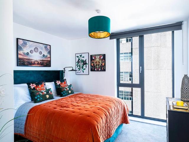2 bedroom apartment to rent