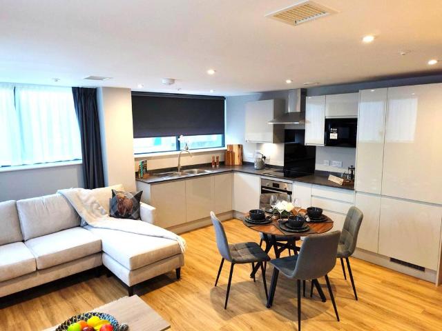 2 bedroom apartment to rent