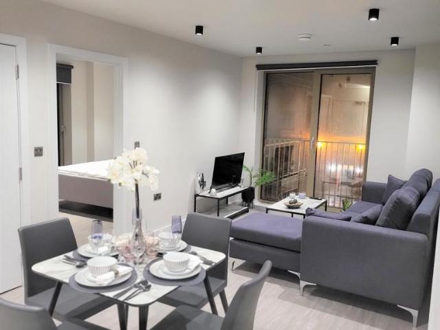2 bedroom apartment to rent