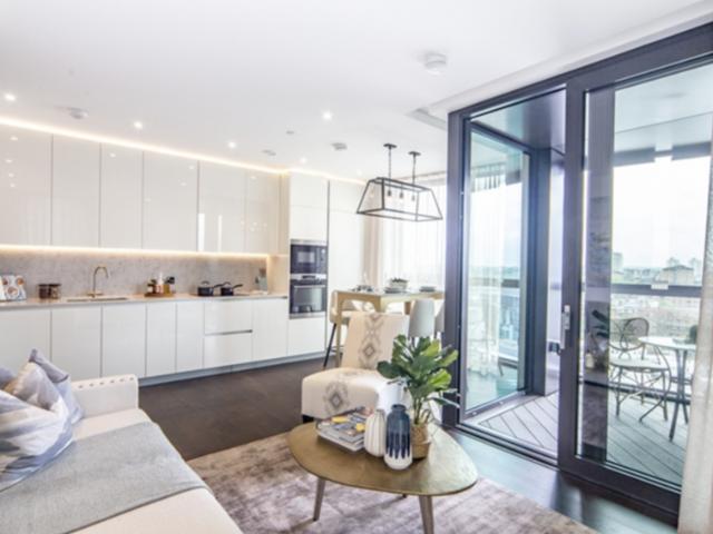 2 bedroom apartment to rent