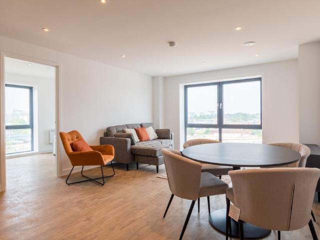 2 bedroom apartment to rent