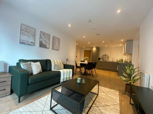 2 bedroom apartment to rent