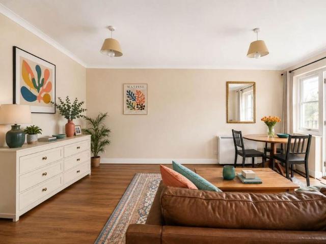 2 bedroom apartment to rent