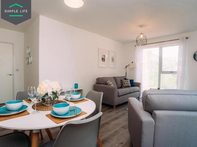 2 bedroom apartment to rent