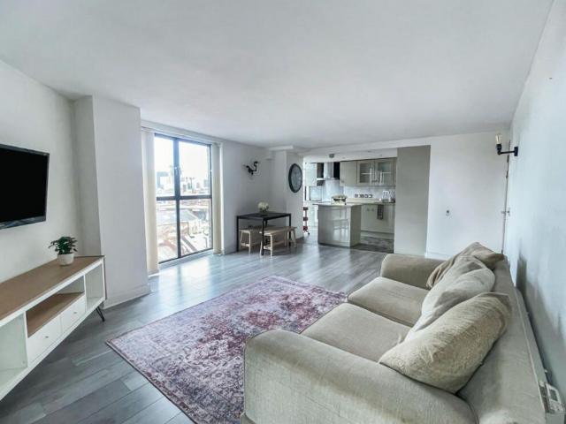 2 bedroom apartment to rent