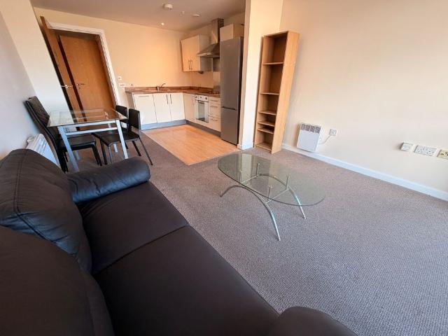 2 bedroom apartment to rent