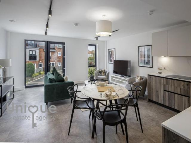 2 bedroom apartment to rent