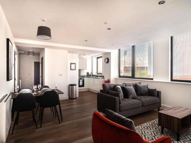 2 bedroom apartment to rent