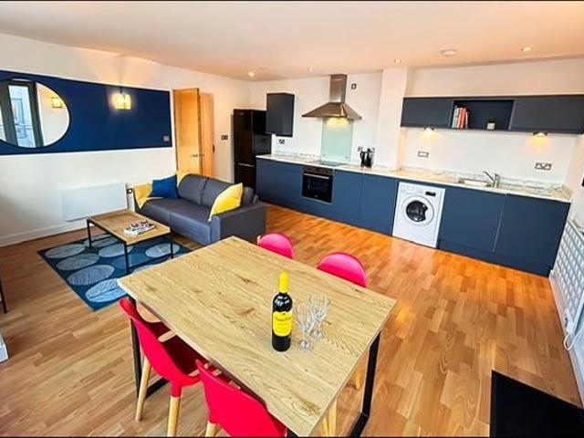 2 bedroom apartment to rent