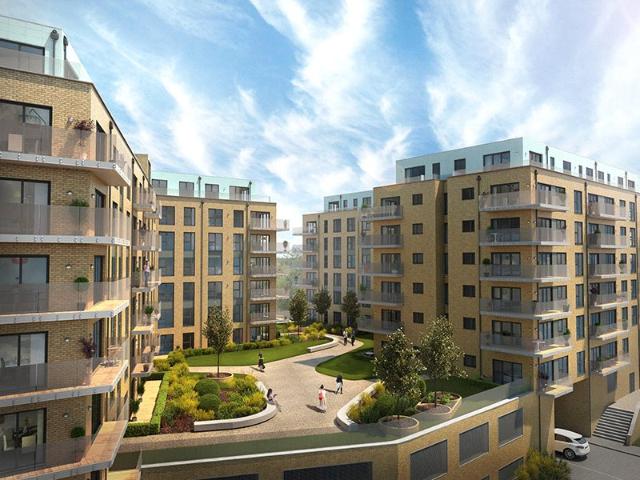2 bedroom apartment to rent
