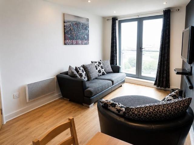 2 bedroom apartment to rent