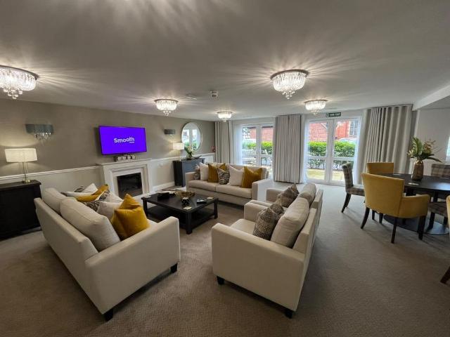2 bedroom apartment to rent