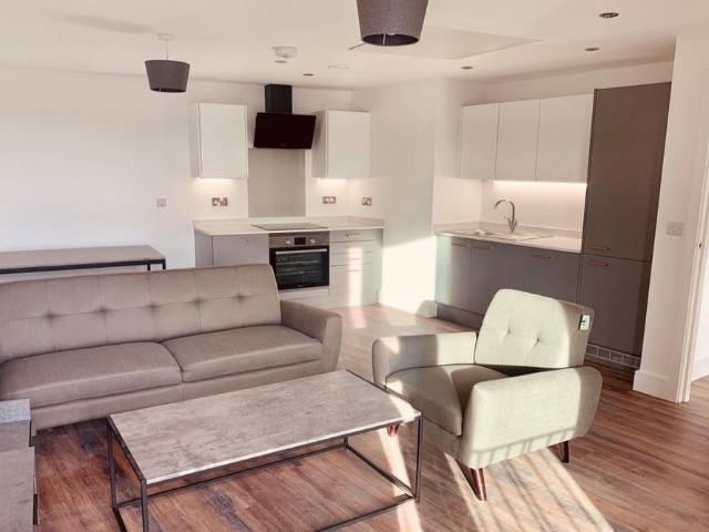 2 bedroom apartment to rent