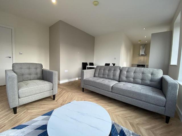 2 bedroom apartment to rent