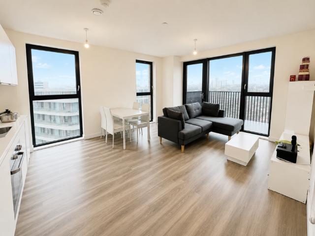 2 bedroom apartment to rent