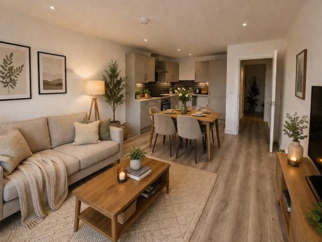 2 bedroom apartment to rent