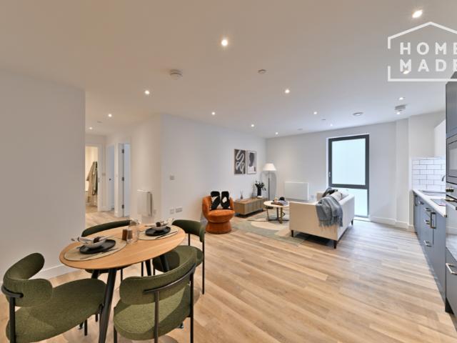 2 bedroom apartment to rent