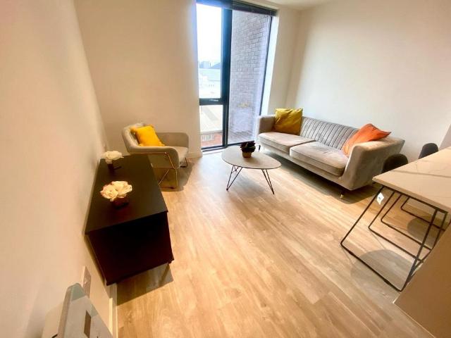 2 bedroom apartment to rent