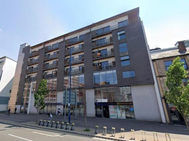 2 bedroom apartment to rent