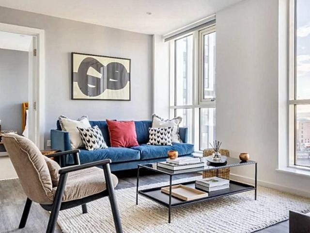 2 bedroom apartment to rent