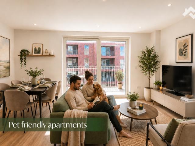 2 bedroom apartment to rent