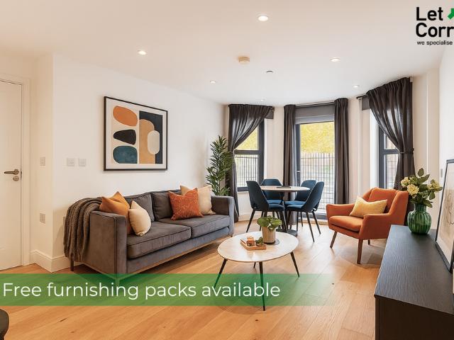 2 bedroom apartment to rent