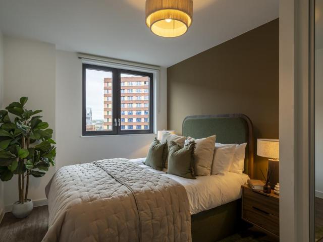 2 bedroom apartment to rent