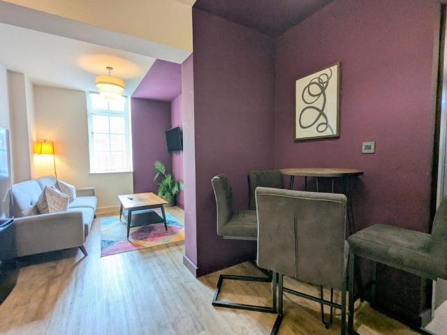 2 bedroom apartment to rent