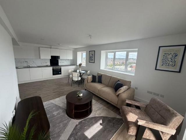 2 bedroom apartment to rent
