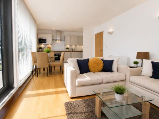 2 bedroom apartment to rent