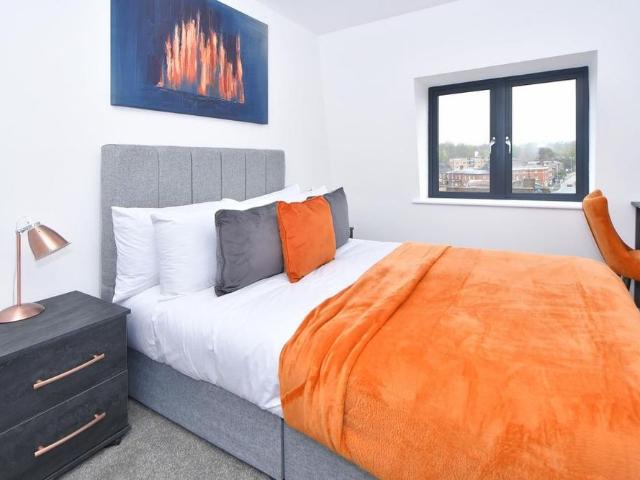 2 bedroom apartment to rent