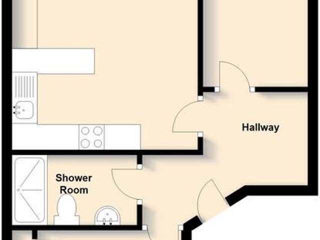 2 bedroom apartment to rent