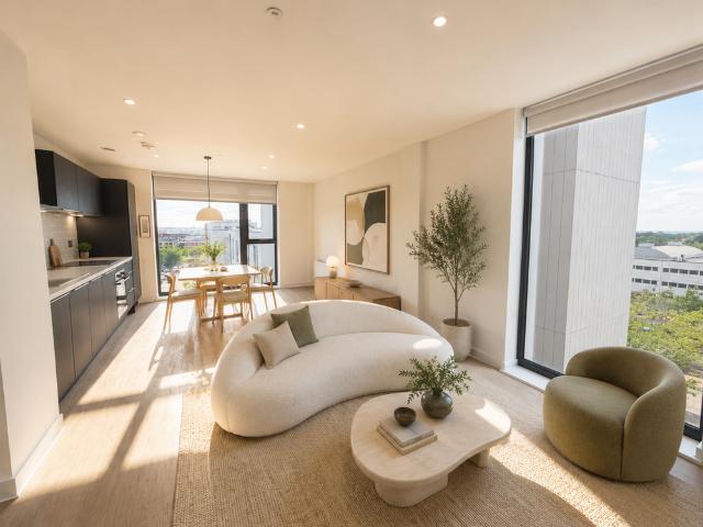 2 bedroom apartment to rent