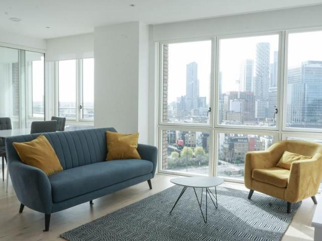 2 bedroom apartment to rent