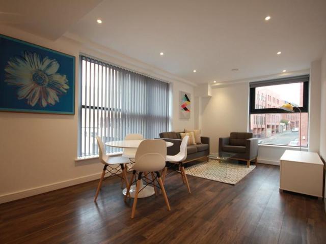 2 bedroom apartment to rent