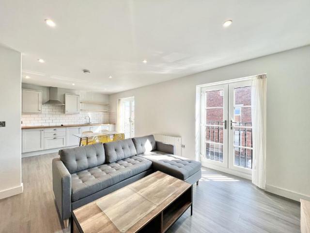 2 bedroom apartment to rent