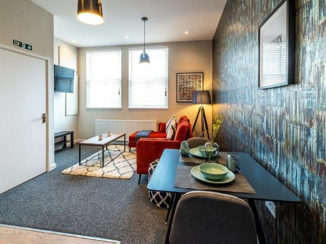 2 bedroom apartment to rent