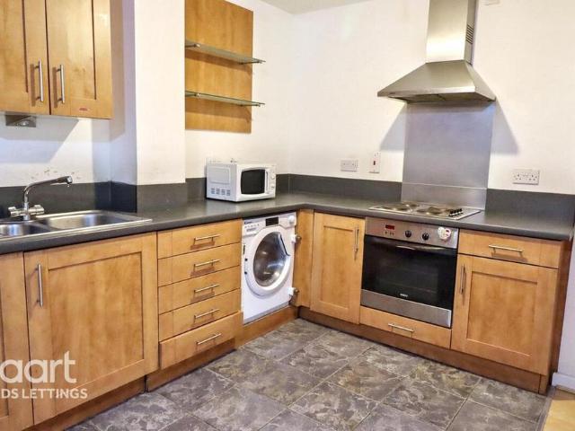 2 bedroom apartment to rent