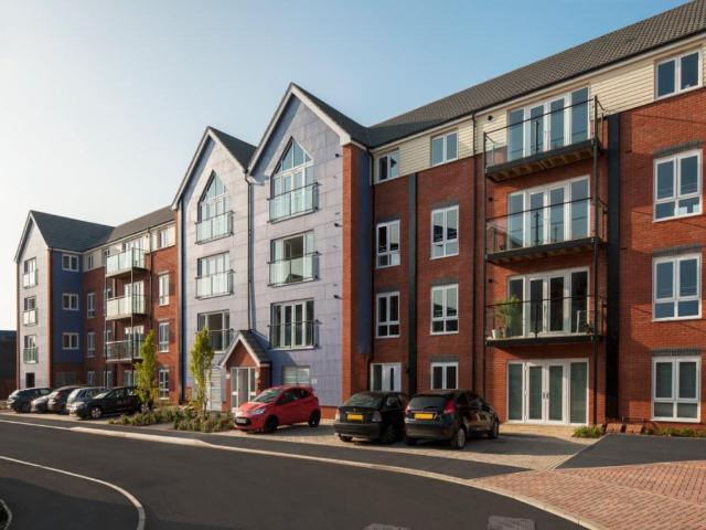 2 bedroom apartment to rent