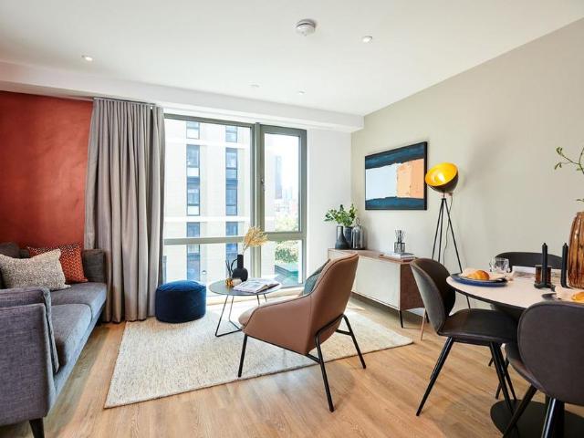 2 bedroom apartment to rent