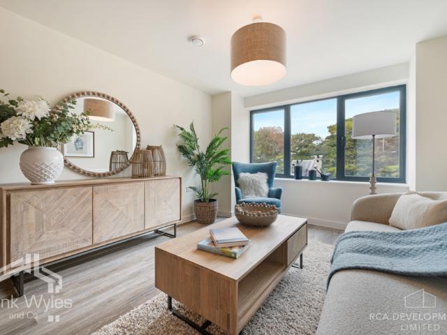 2 bedroom apartment to rent