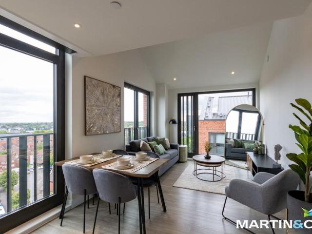 2 bedroom apartment to rent