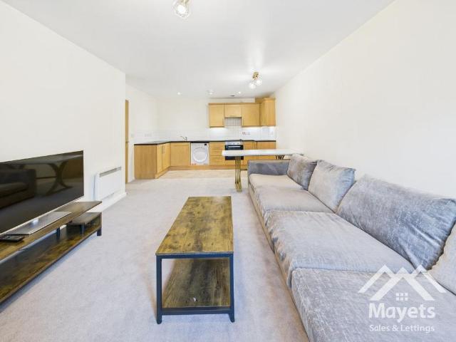 2 bedroom apartment to rent