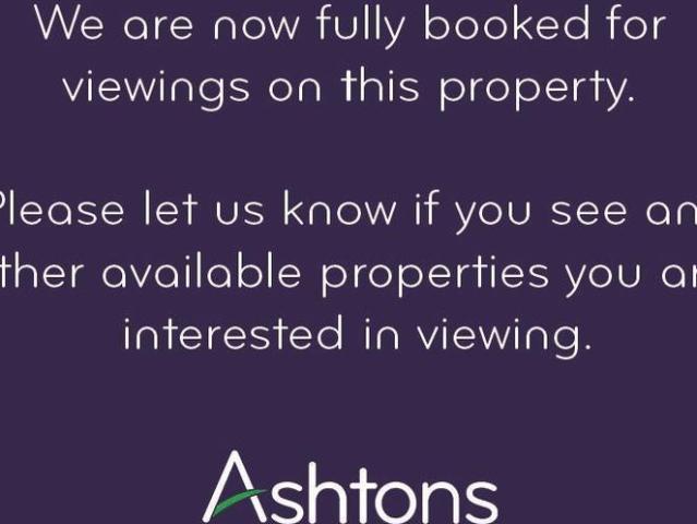 2 bedroom apartment to rent