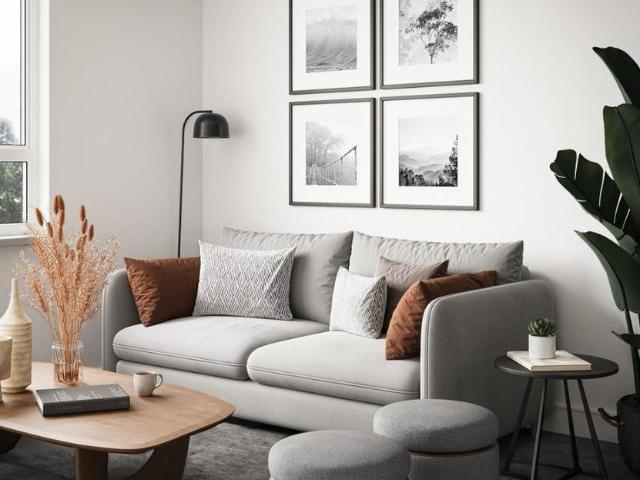 2 bedroom apartment to rent