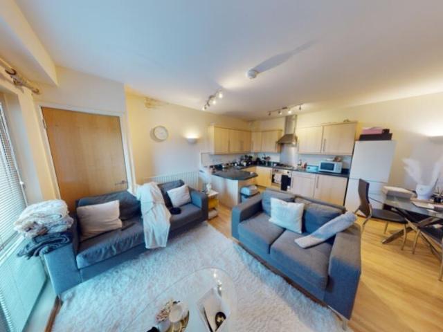 2 bedroom apartment to rent