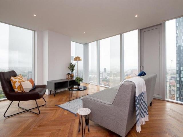 2 bedroom apartment to rent