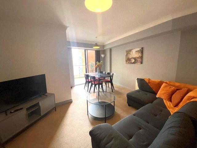2 bedroom apartment to rent